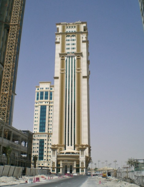 Al Rabban Tower - The Skyscraper Center