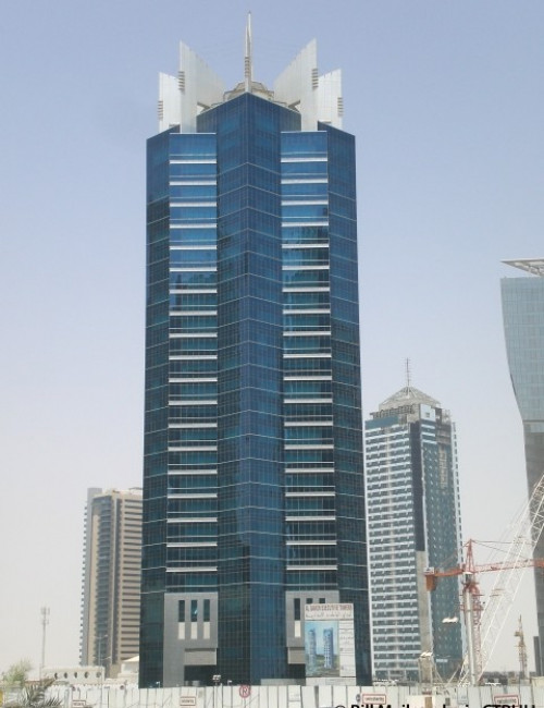 Dolphin Energy Tower - The Skyscraper Center