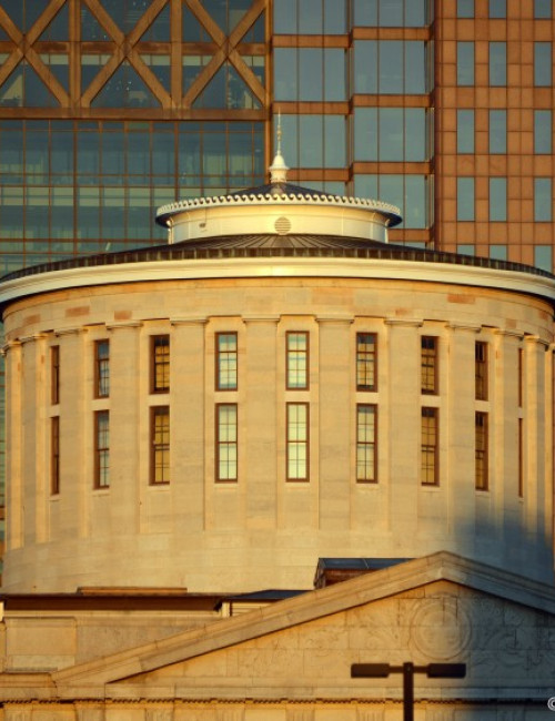 Ohio State House - The Skyscraper Center
