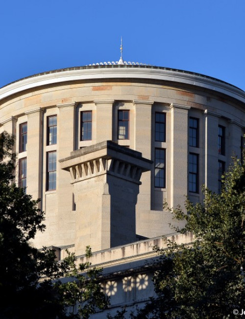 Ohio State House - The Skyscraper Center