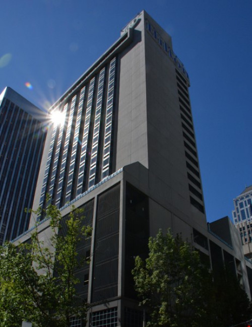Hilton Seattle - The Skyscraper Center