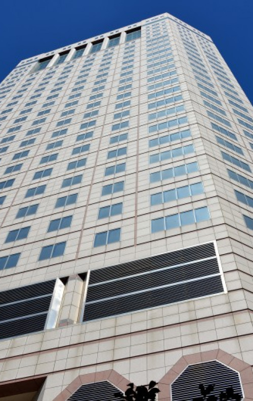 Vern Riffe Center for Govermnment and the Arts - The Skyscraper Center