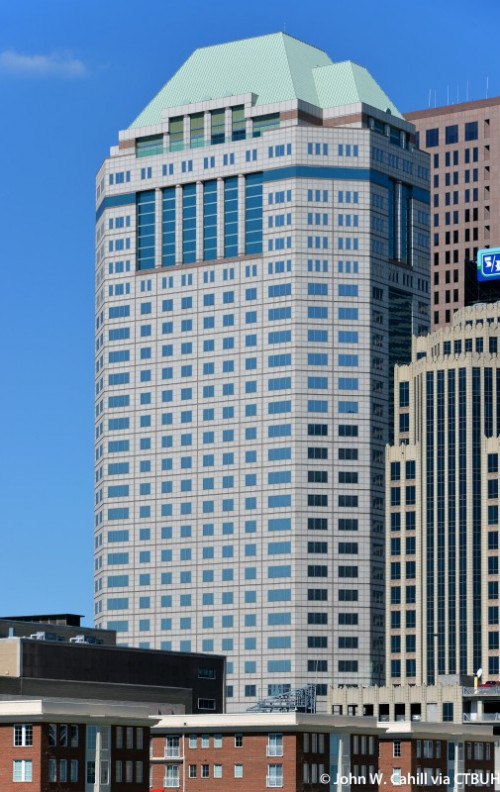 Vern Riffe Center for Govermnment and the Arts - The Skyscraper Center