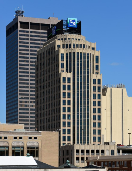 Fifth Third Center - The Skyscraper Center