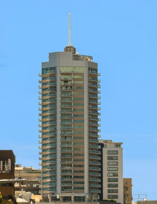 Zenith Apartments - The Skyscraper Center