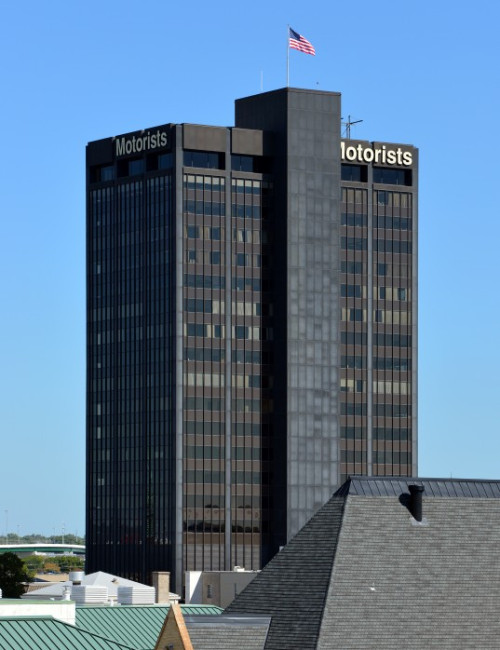 Motorists Mutual Building - The Skyscraper Center