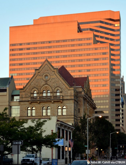 Sheraton Columbus Hotel at Capitol Square - The Skyscraper Center
