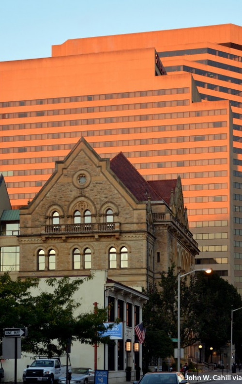 Sheraton Columbus Hotel at Capitol Square - The Skyscraper Center