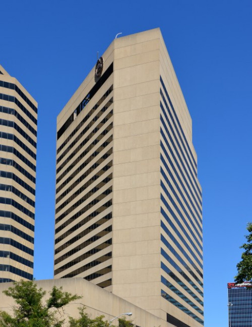 Sheraton Columbus Hotel at Capitol Square - The Skyscraper Center