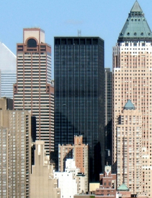 Paramount Plaza - The Skyscraper Center