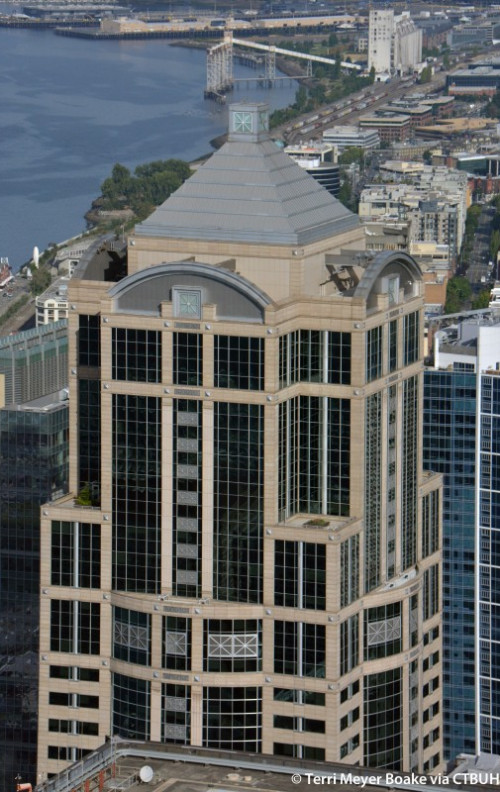 1201 Third Avenue Tower - The Skyscraper Center