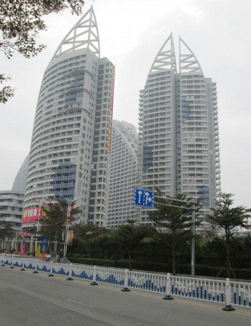 Beach International Tower II - The Skyscraper Center