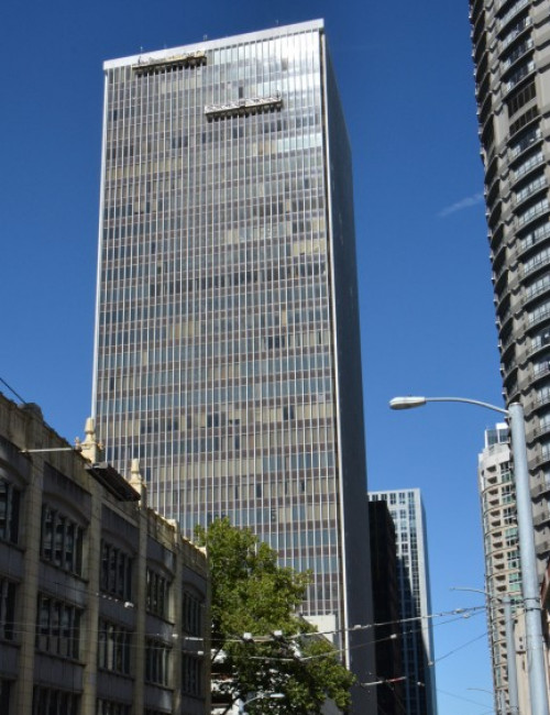 Westin Building - The Skyscraper Center