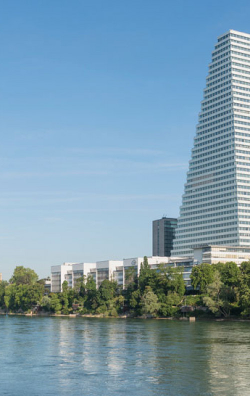 Roche Turm Bau 1 - The Skyscraper Center