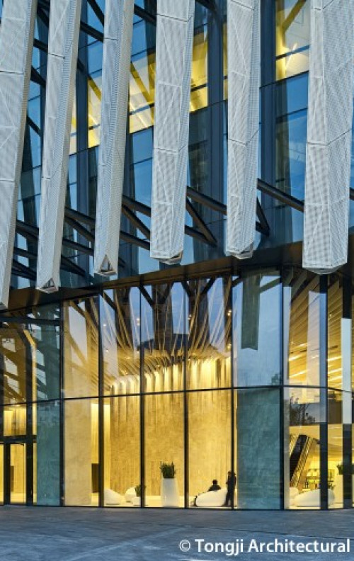 Hongkou SOHO - The Skyscraper Center