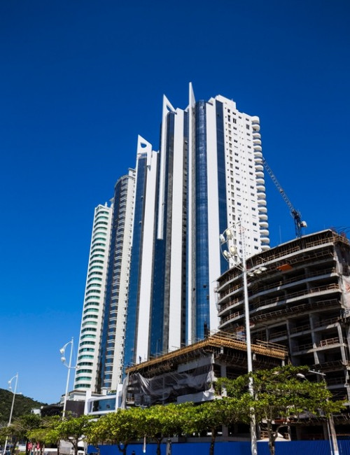 Ibiza Towers - Torre Central - The Skyscraper Center