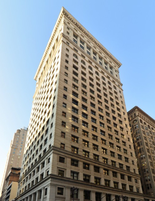Land Title Building Annex - The Skyscraper Center