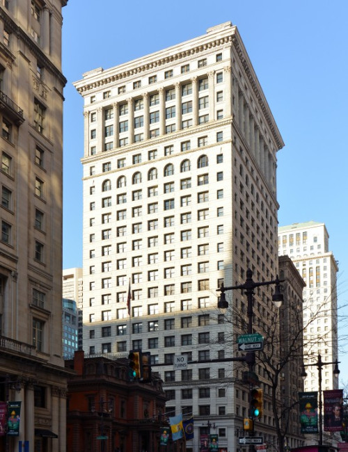 Land Title Building Annex - The Skyscraper Center
