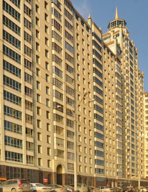 Atrium - The Skyscraper Center