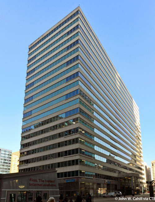Two Penn Center Plaza - The Skyscraper Center
