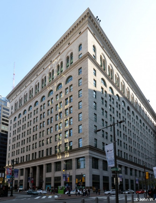Wanamaker Building - The Skyscraper Center