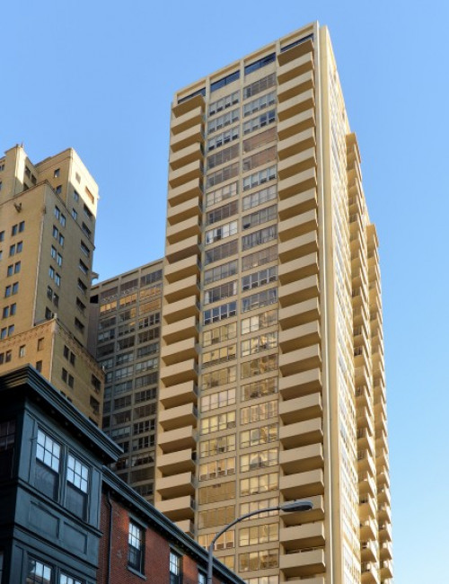 The Dorchester - The Skyscraper Center