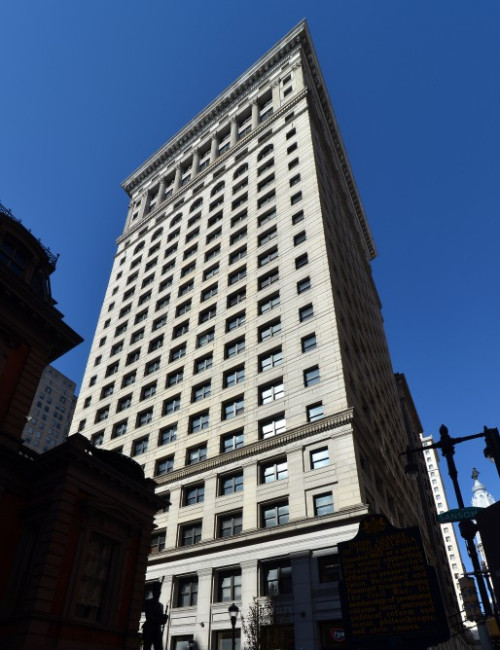 Land Title Building Annex - The Skyscraper Center
