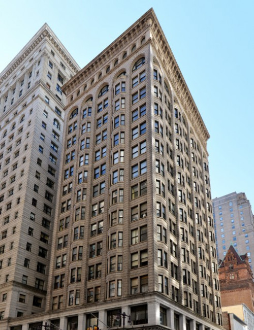Land Title Building - The Skyscraper Center