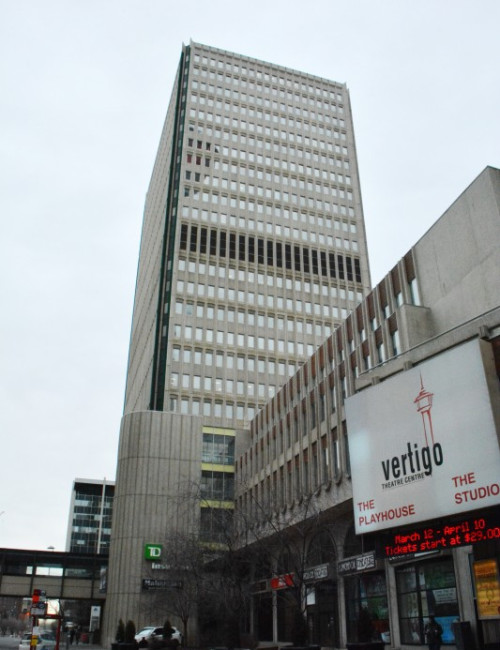 One Palliser Square - The Skyscraper Center