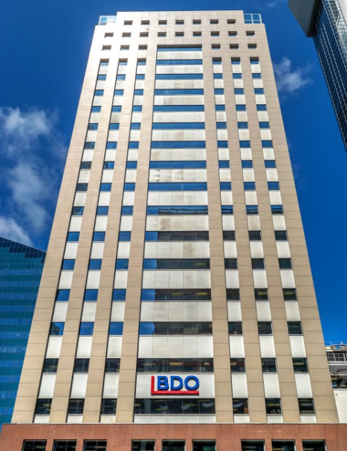 BDO Tower - The Skyscraper Center