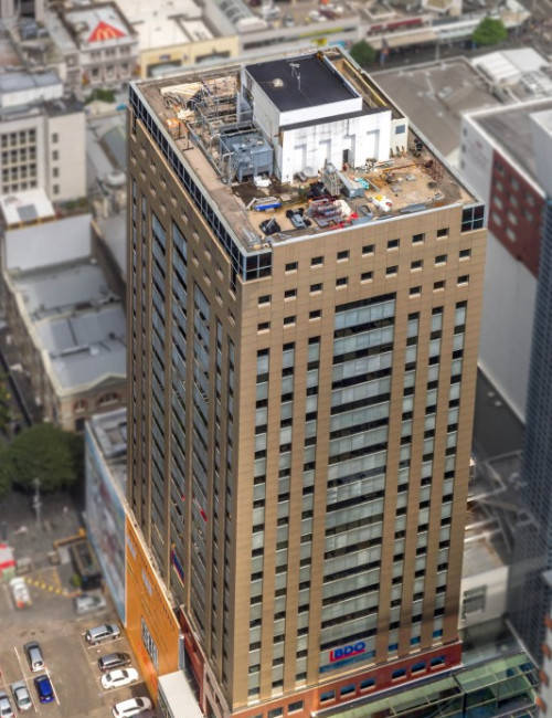 BDO Tower - The Skyscraper Center