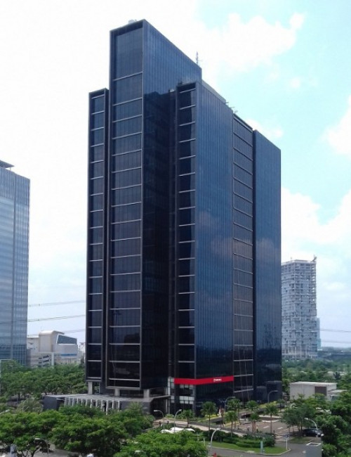 Synergy Building - The Skyscraper Center