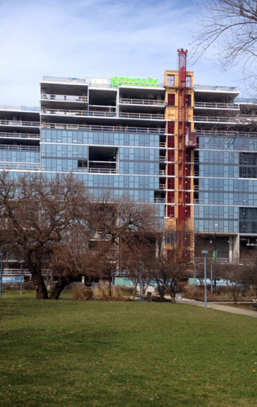 Vue53 - The Skyscraper Center