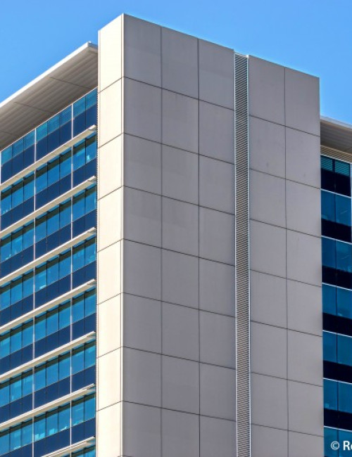 Federal Police Headquarters - The Skyscraper Center