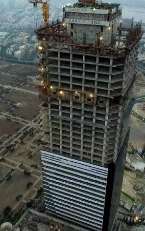 Bahria Town ICON - The Skyscraper Center
