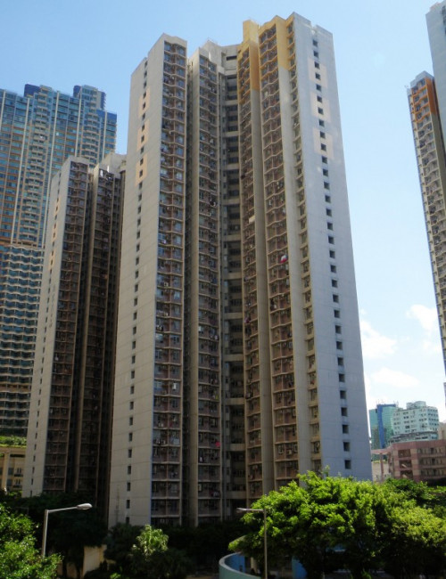 Hoi Fu Court Complex - The Skyscraper Center