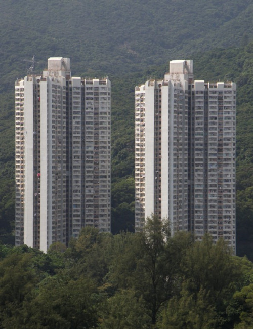 Hiu Fung House - The Skyscraper Center