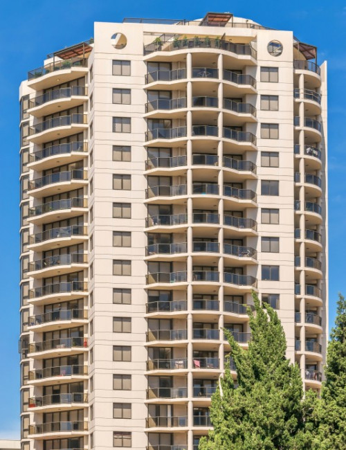 Fiori Tower One - The Skyscraper Center
