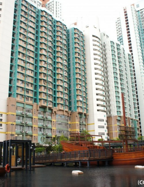 Oi Po House - The Skyscraper Center