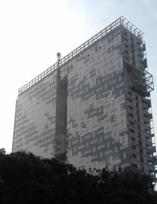 Harris & Yello Hotel Hayam Wuruk - The Skyscraper Center