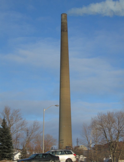 INCO Superstack - The Skyscraper Center