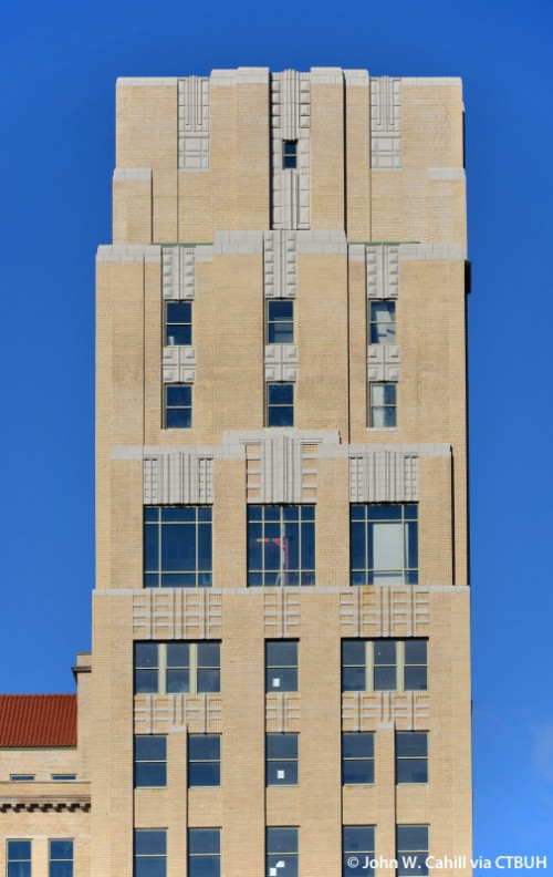 Margaret Hague Hospital - The Skyscraper Center