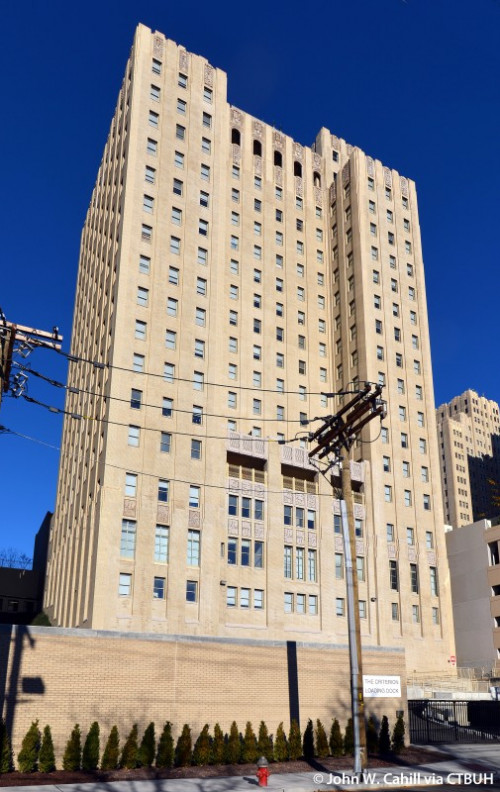 Tower at the Beacon - The Skyscraper Center