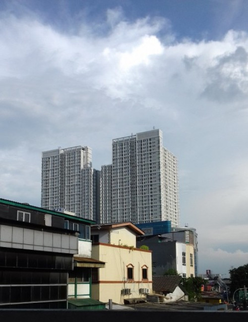 Seasons City Tower 2 - The Skyscraper Center