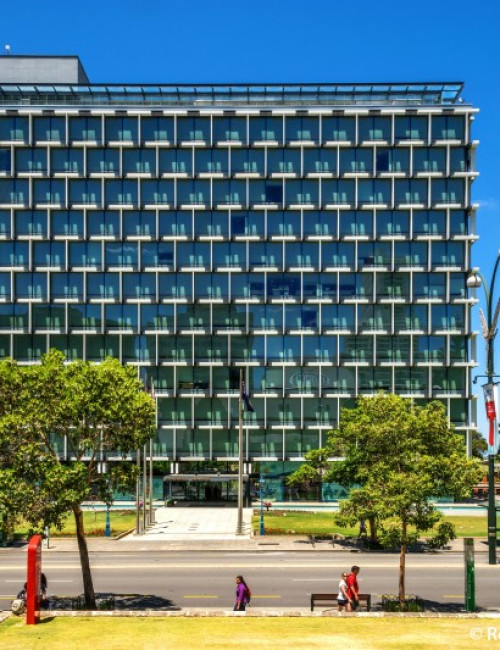 Council House - The Skyscraper Center