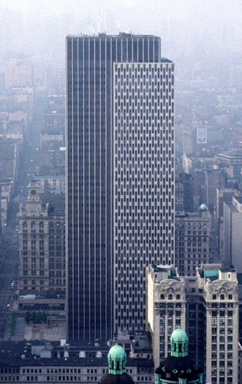 Jacob K. Javits Federal Building - The Skyscraper Center