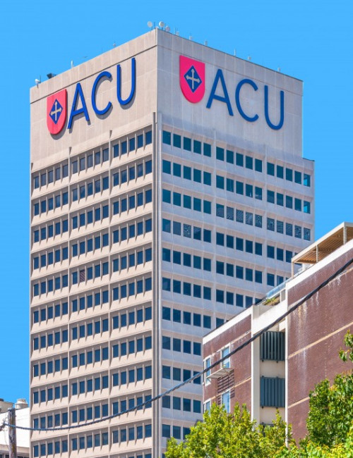 ACU Tenison Woods House - The Skyscraper Center