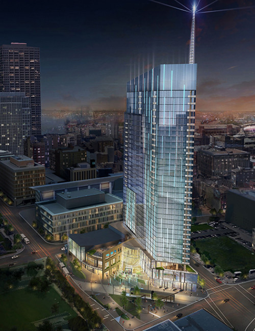 The Gateway - The Skyscraper Center