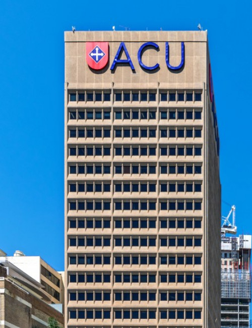 ACU Tenison Woods House - The Skyscraper Center