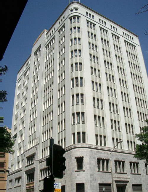 James Hardie House - The Skyscraper Center